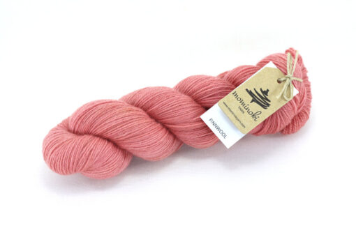 Finnwool - Coral - Mominoki Yarn