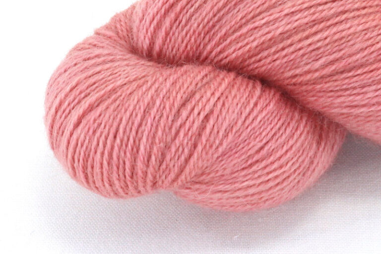 Finnwool - Coral - Mominoki Yarn