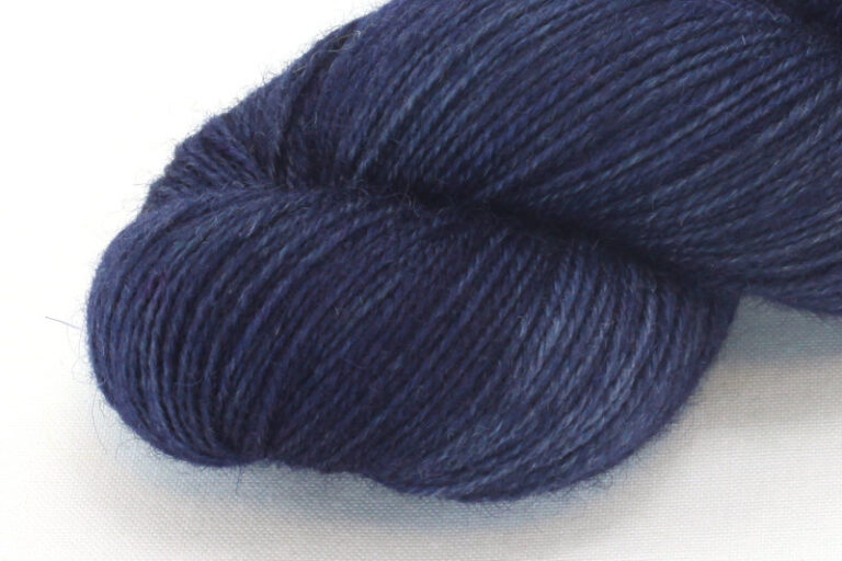 Finnwool - Dark Navy - Mominoki Yarn