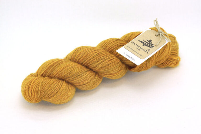 Color Cards Finnwool - Mominoki Yarn