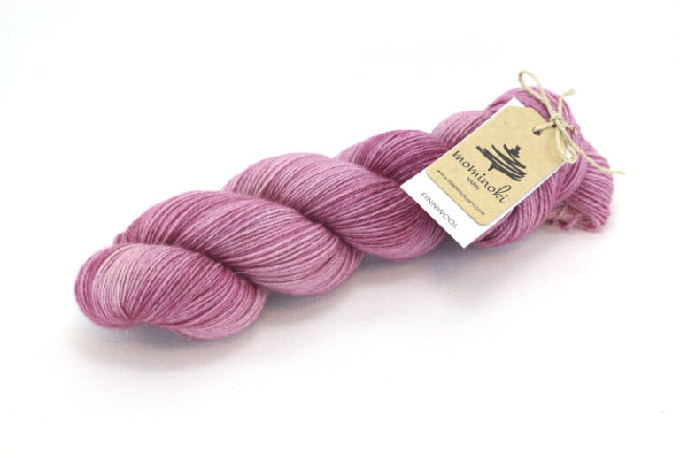 Finnwool - Raspberry Ice - Mominoki Yarn