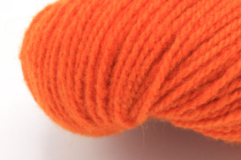 GERMAN MERINO - Double Pumpkin - Mominoki Yarn
