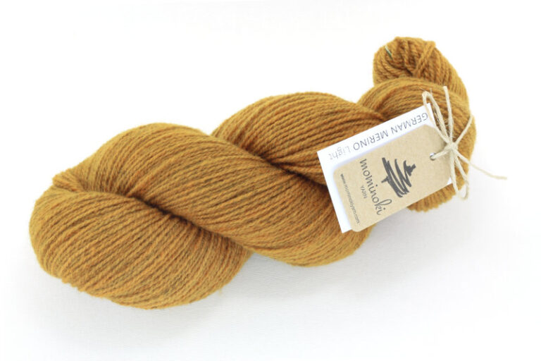 Color Cards German Merino/ German Merino Light for Atelier fil ...