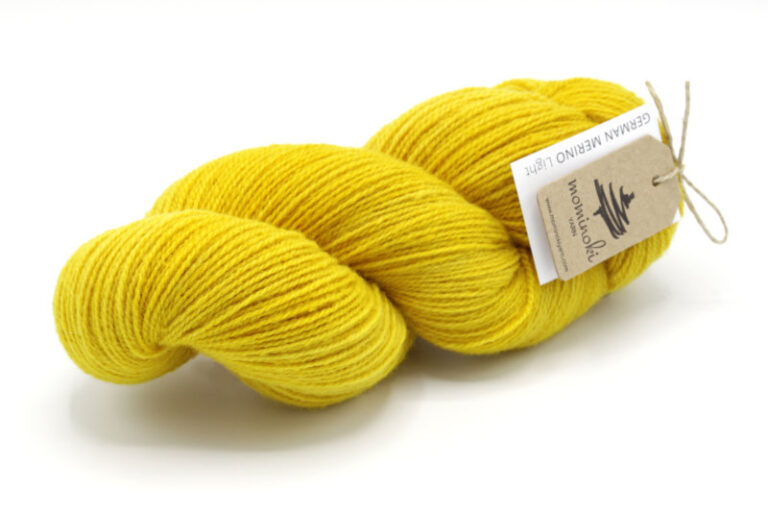 Color Cards German Merino/ German Merino Light for Atelier fil ...