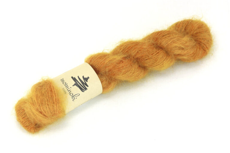 Color Cards Mominoki Silk Mohair - Mominoki Yarn
