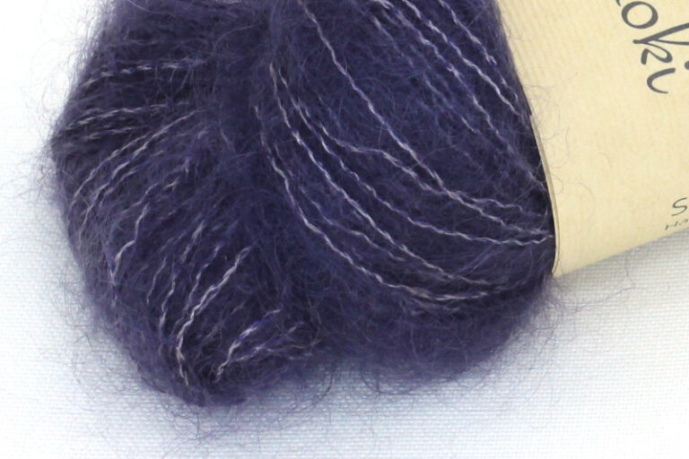 MOMINOKI SILK MOHAIR - MUSCAT BLEU - Mominoki Yarn