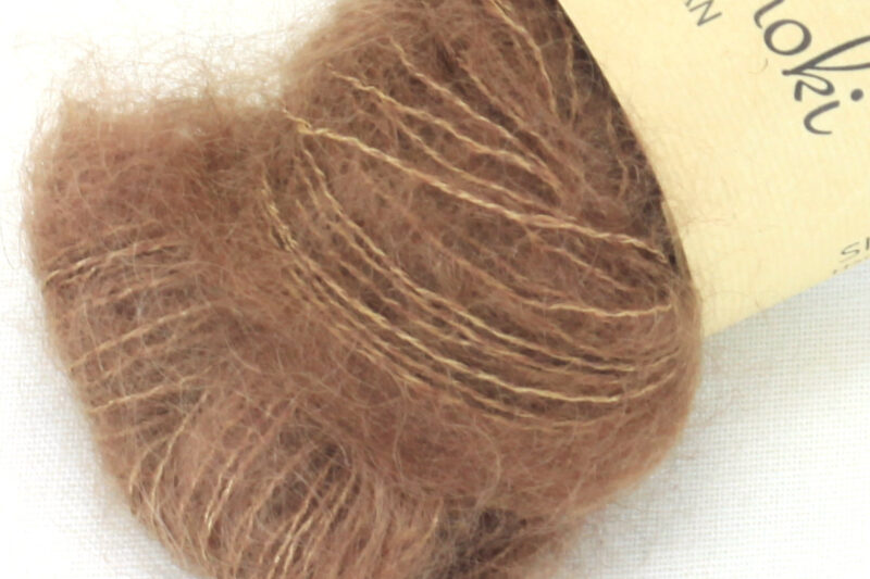 MOMINOKI SILK MOHAIR - Nougat - Mominoki Yarn