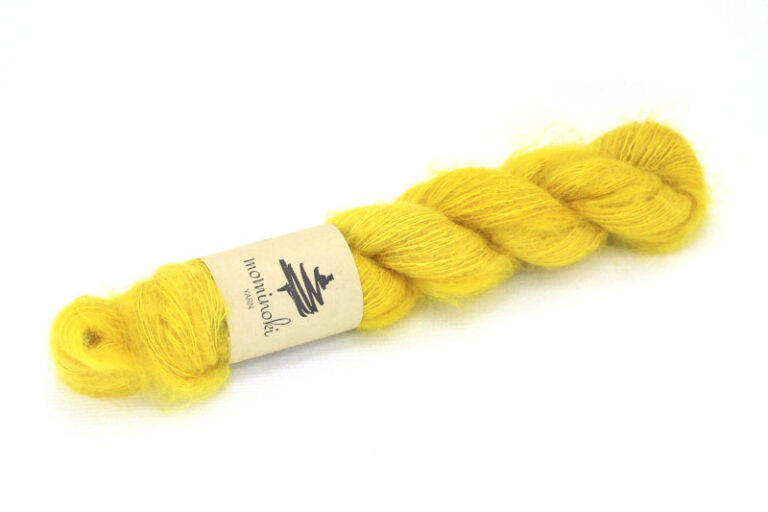 Color Cards Mominoki Silk Mohair - Mominoki Yarn