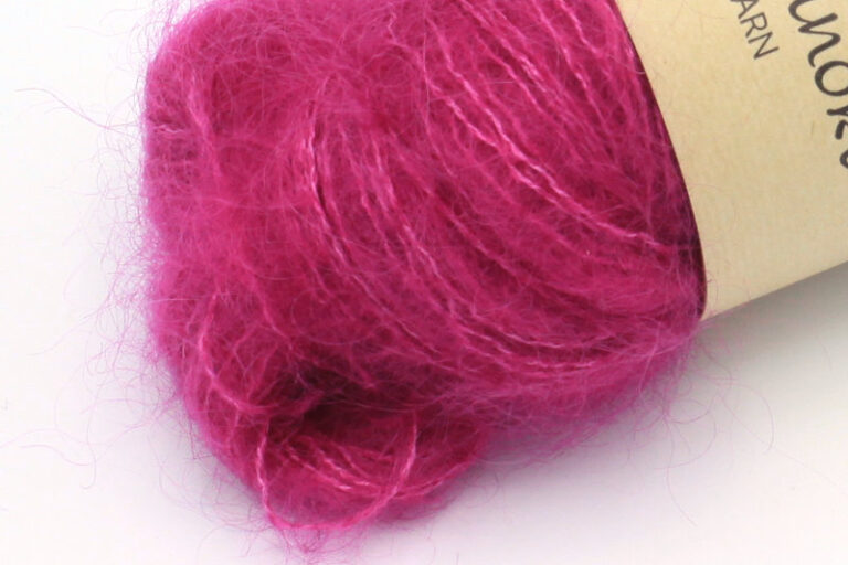 MOMINOKI SILK MOHAIR - Gladiolus - Mominoki Yarn