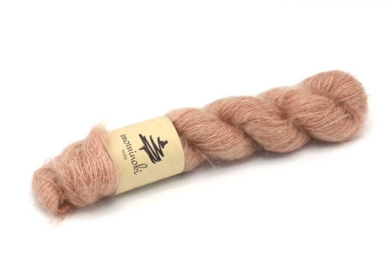 MOMINOKI SILK MOHAIR - Chai - Mominoki Yarn
