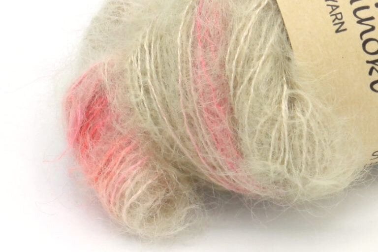MOMINOKI SILK MOHAIR - Sand Rose - Mominoki Yarn