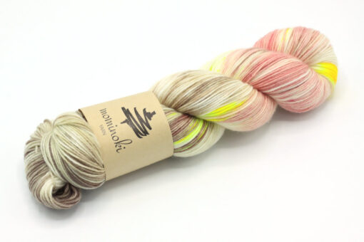 SOCK FINE 4ply - Bald Eagle - Mominoki Yarn