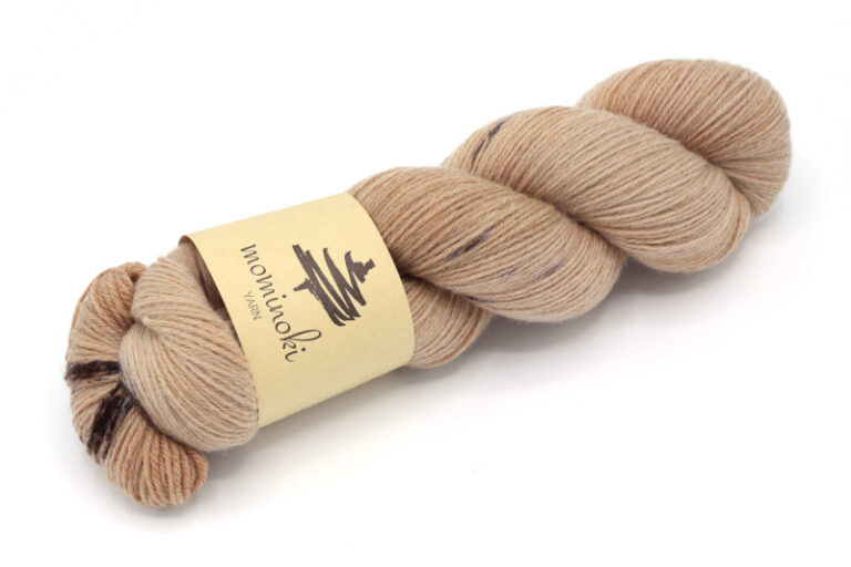 SOCK FINE 4ply - Copper - Mominoki Yarn
