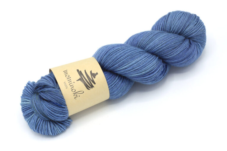 SOCK FINE 4ply - River Nile - Mominoki Yarn