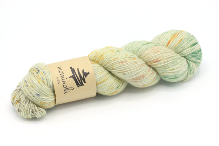 SOCK FINE 4ply - Lima - Mominoki Yarn