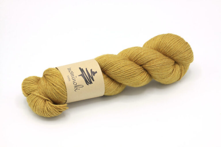 RAMIE SILK - Harvest - Mominoki Yarn