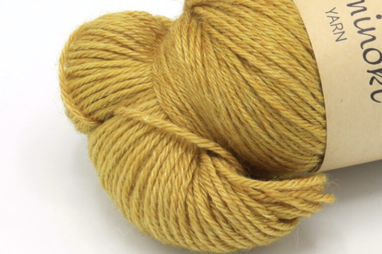 RAMIE SILK - Harvest - Mominoki Yarn