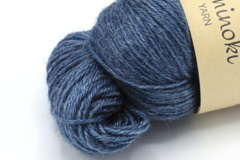 RAMIE SILK - Ocean - Mominoki Yarn