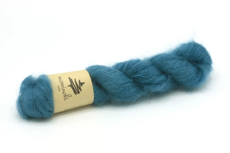 MOMINOKI SILK MOHAIR - Ichigo Ichie No. 48 - Mominoki Yarn